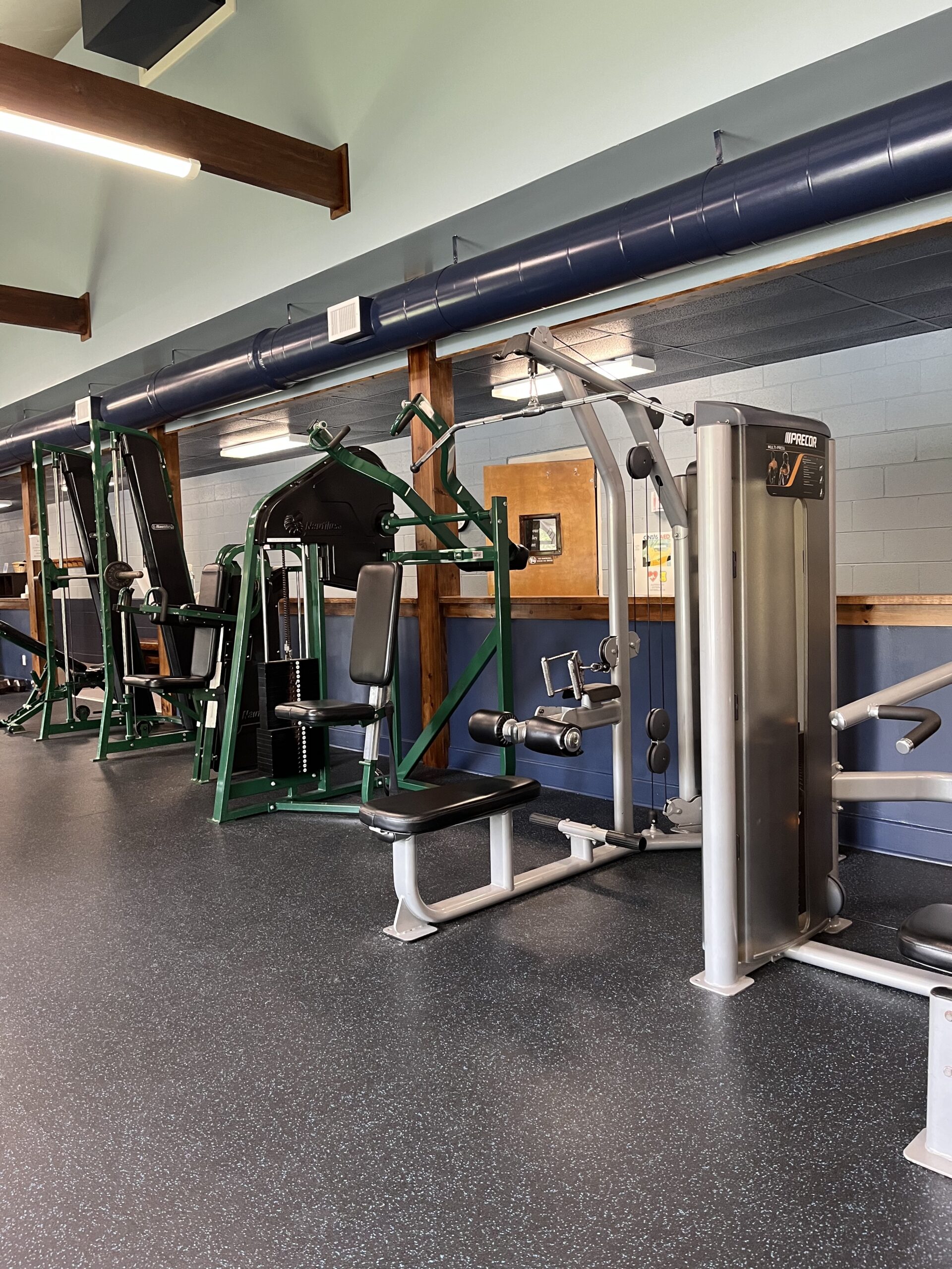 Gym Center & Weight Room in Boone, NC | Deer Valley